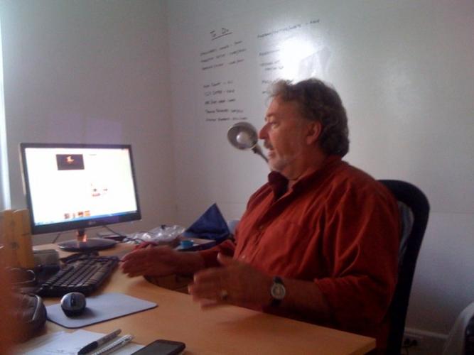 Previewing BlowToad Restaurant in Carytown