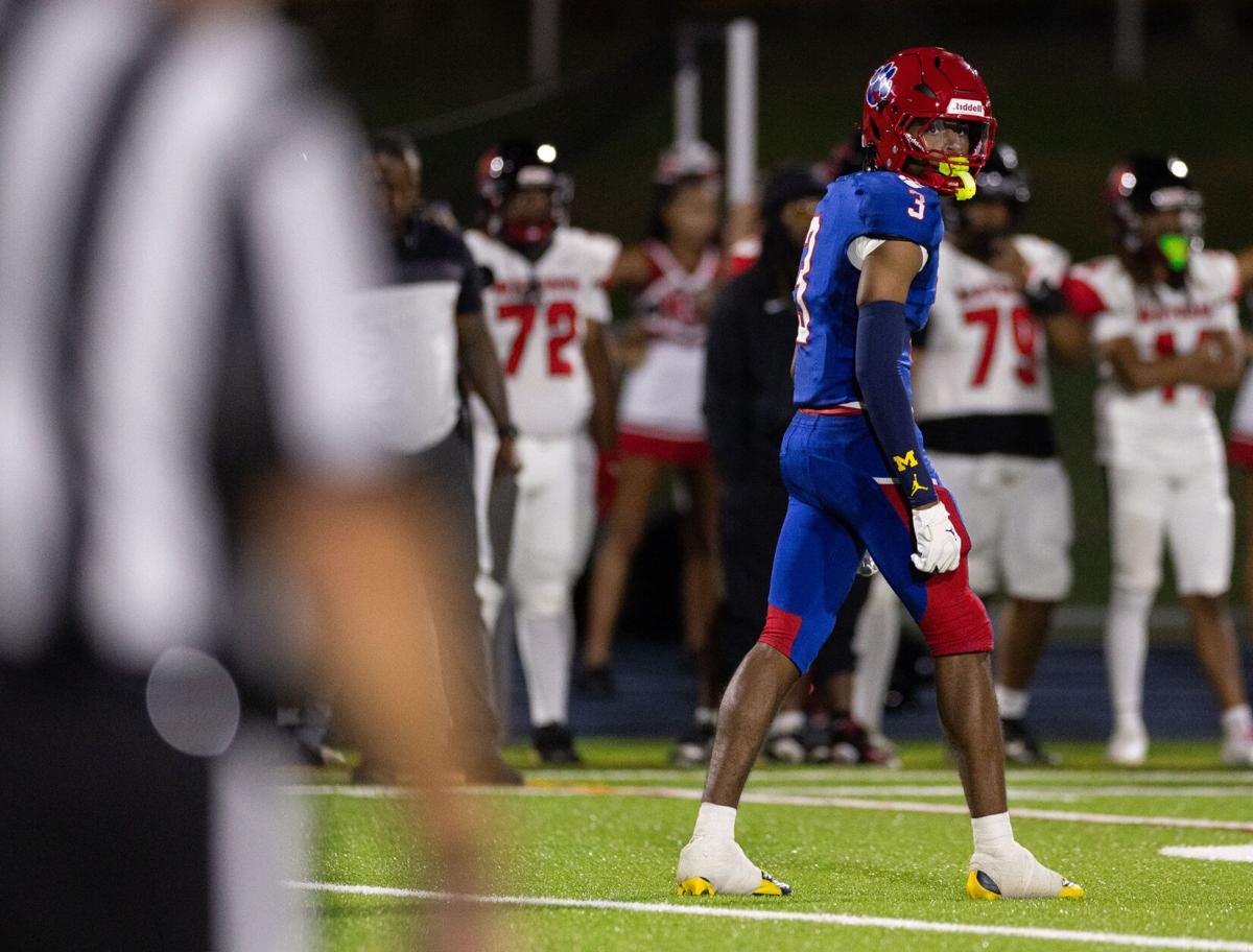 Hermitage's Andre Clarke Jr. leading Michigan's VA recruits