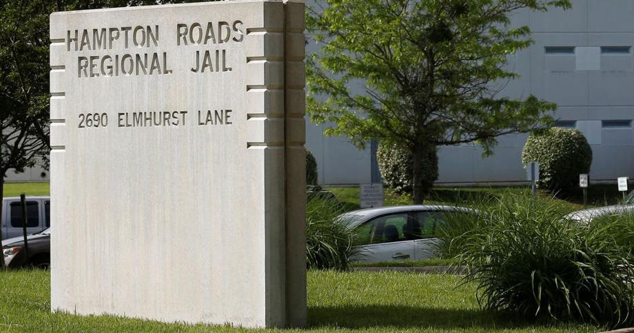 Hampton Roads Regional Jail filings casts doubt on inmates' claims