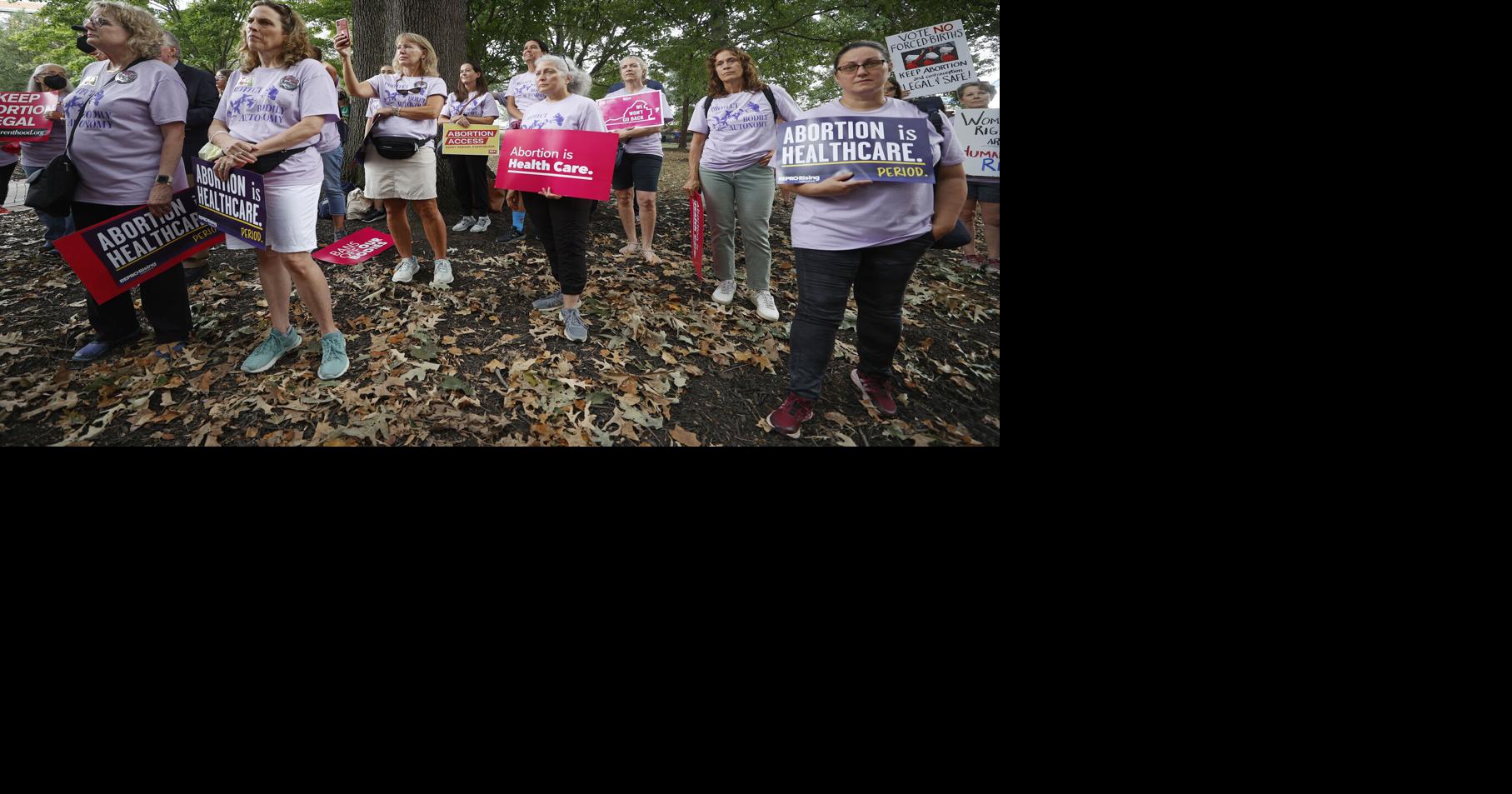 New PAC to support abortion-rights candidates in Virginia's 2023 elections