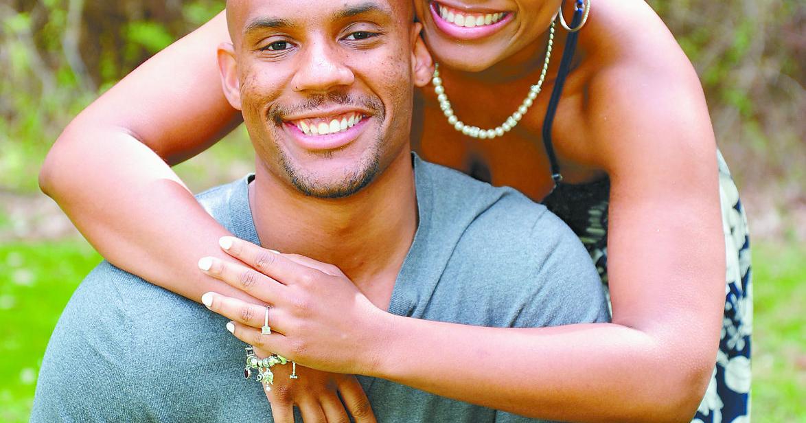 Geneva Campbell & Emmanuel Brown