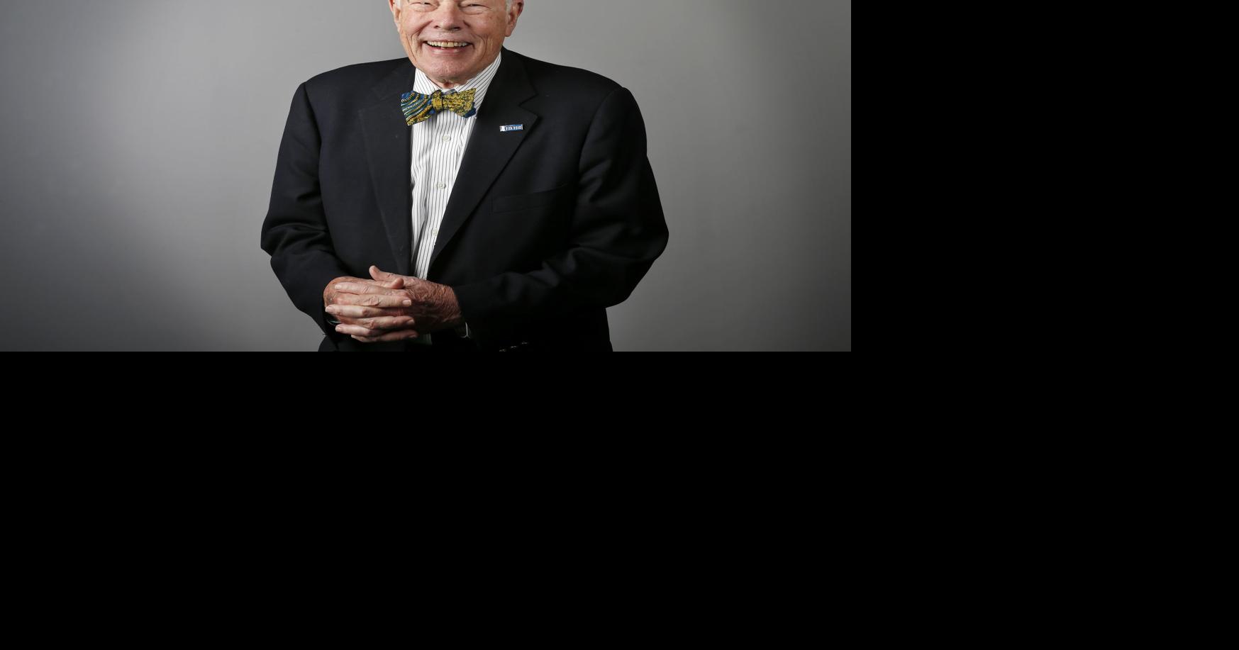 2016 RTD Person of the Year Hall of Fame inductee: Buford Scott ...