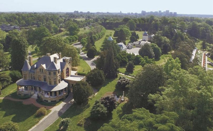 Maymont: Richmond’s last Gilded Age estate