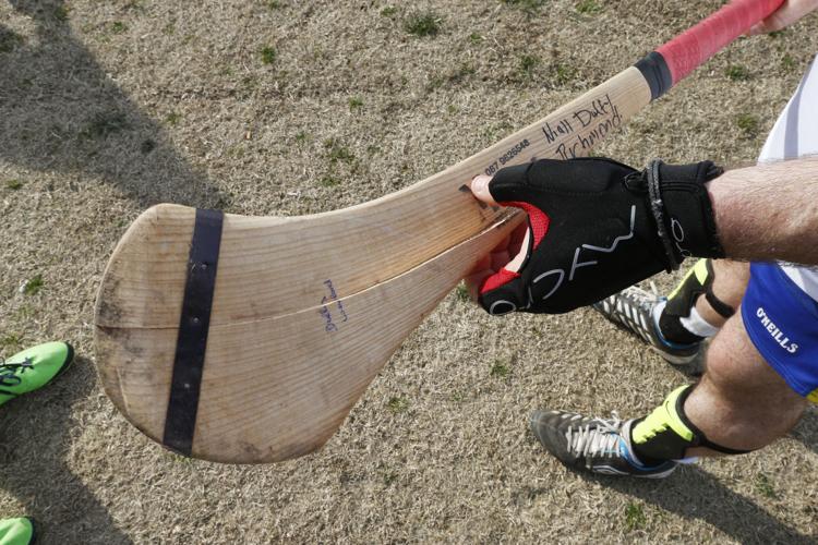 Aggressive Irish sport of hurling is scoring big with Richmonders