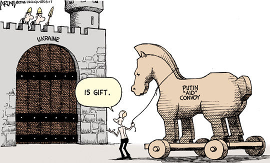 Krauthammer: Obama’s strategic void