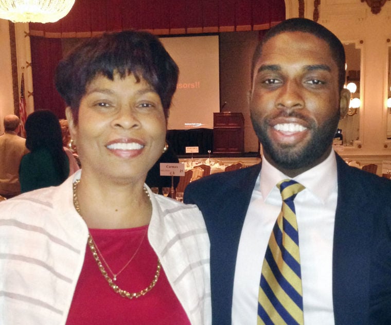 Special Moms: Cheyenne Moss