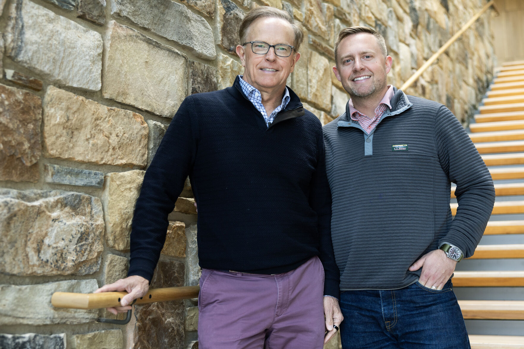 Luck Companies settles into 4th generation family leadership