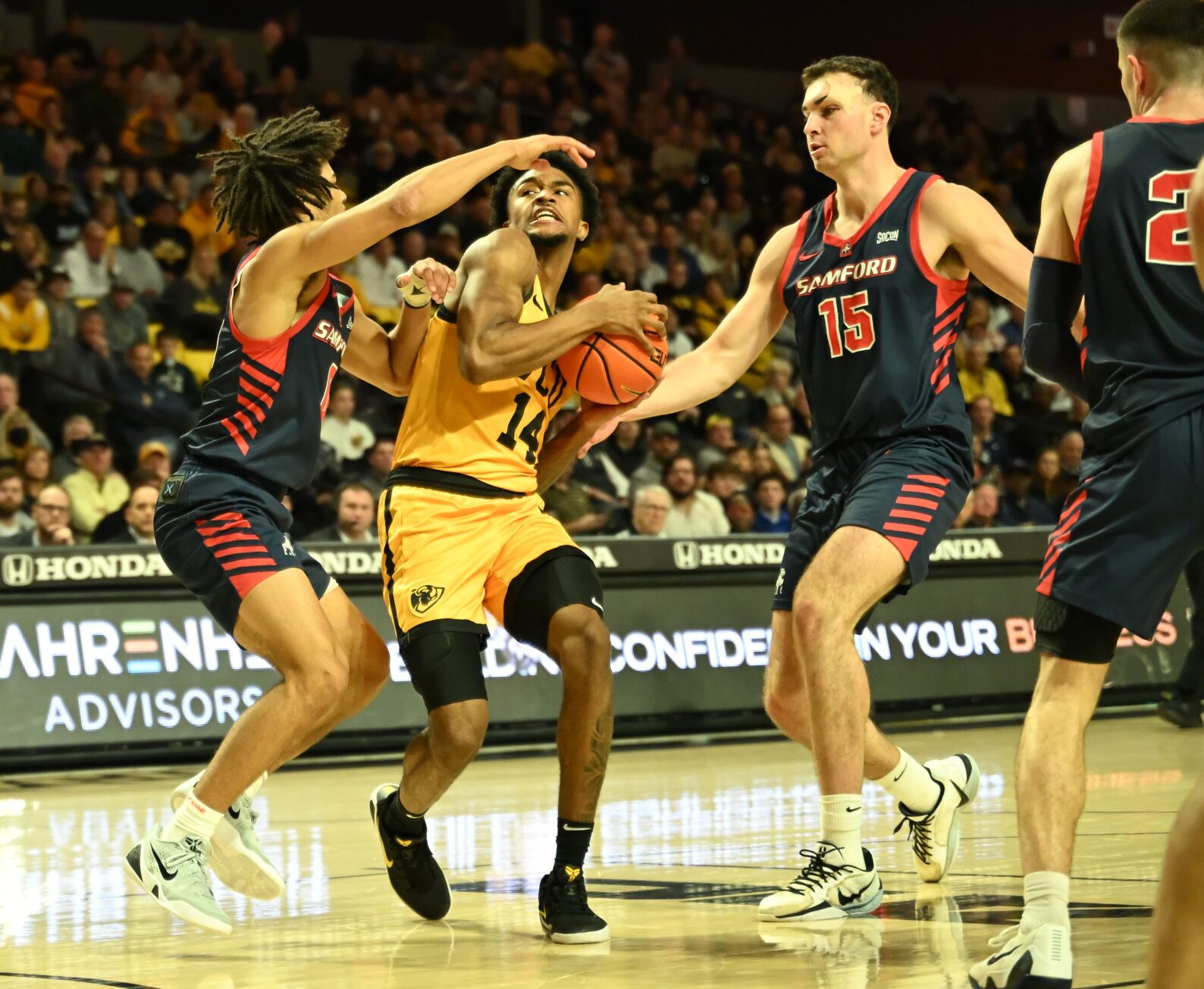 VCU basketball live updates: Rams hosting Samford