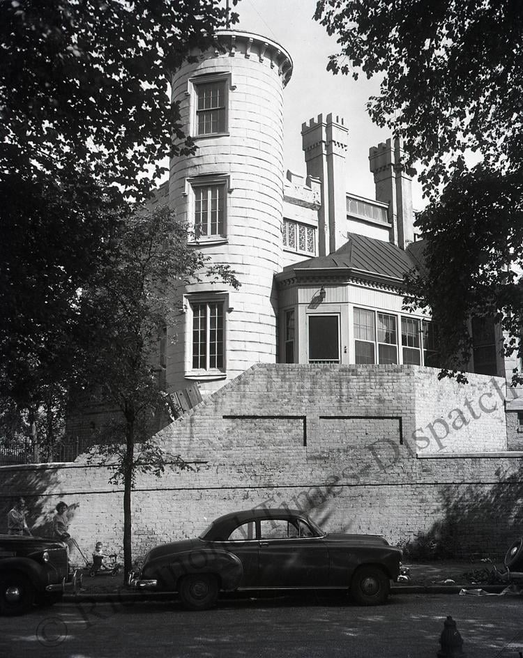 Pratt's Castle