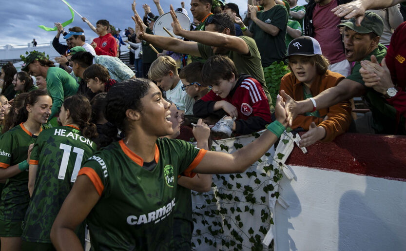 Richmond Ivy's connection with community flourishing