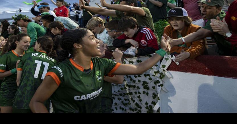 PHOTO GALLERY: Richmond Ivy open inaugural season