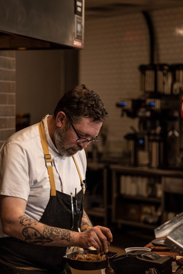 Former Richmond chef Travis Milton on Hulu’s ‘Taste the Nation with ...