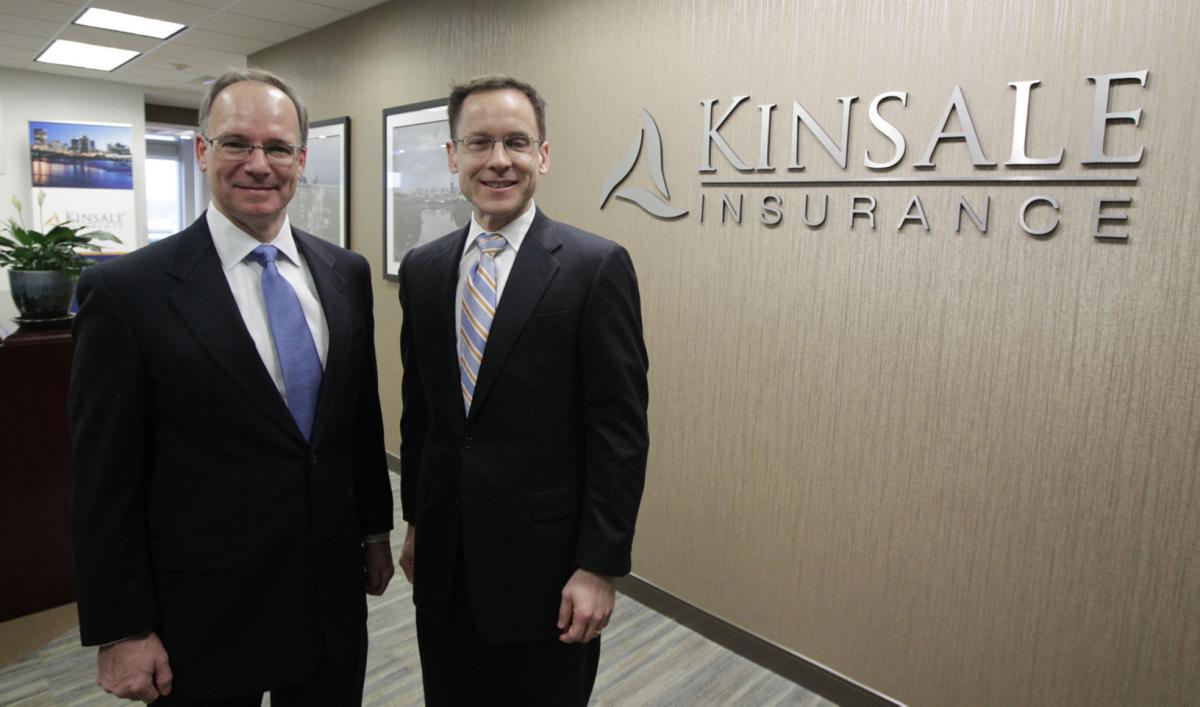 Working At Kinsale Insurance - Zippia