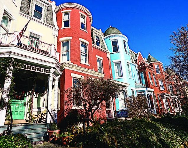 Grove Avenue: A Richmond timeline, in 4½ miles