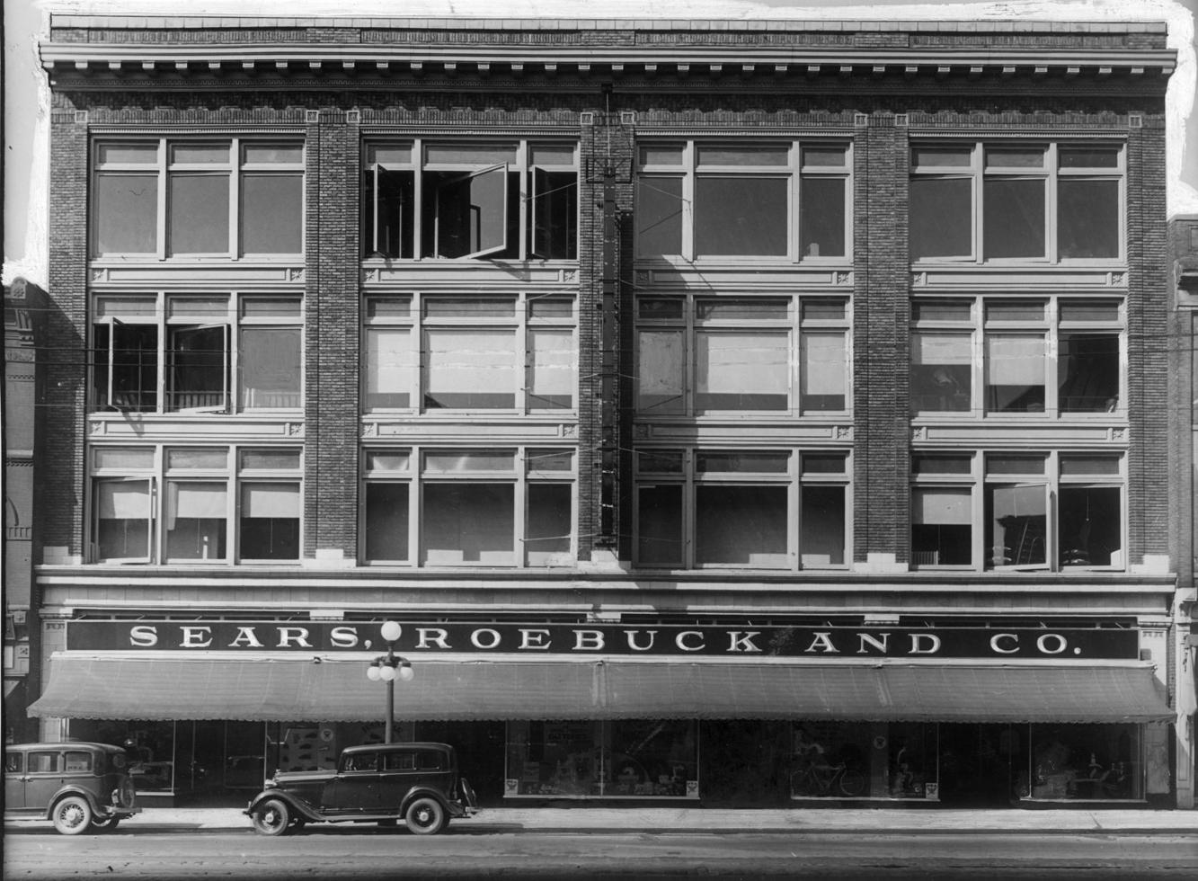 From the Archives: Sears, Roebuck and Company