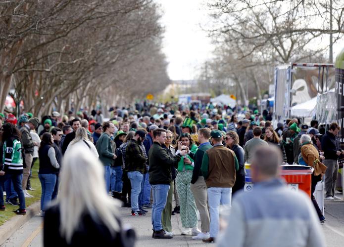 2023 Shamrock the Block festival draws thousands of Richmond merrymakers