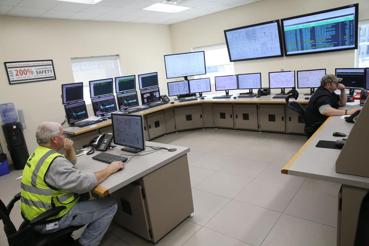 Southside celebrates groundbreaking of second Dominion natural gas ...