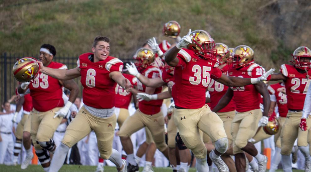 VMI football signs nine, including two from the Richmond area | College ...