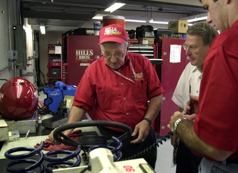 Junie Donlavey through the years