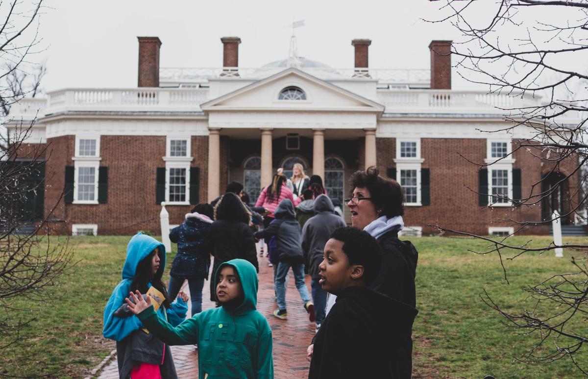 Williams: For the Richmond fourth graders who tour Monticello, slavery ...