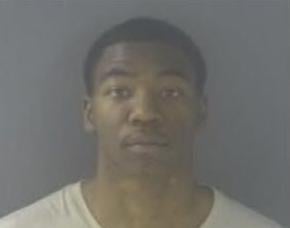 Amazon driver accused in burglary case