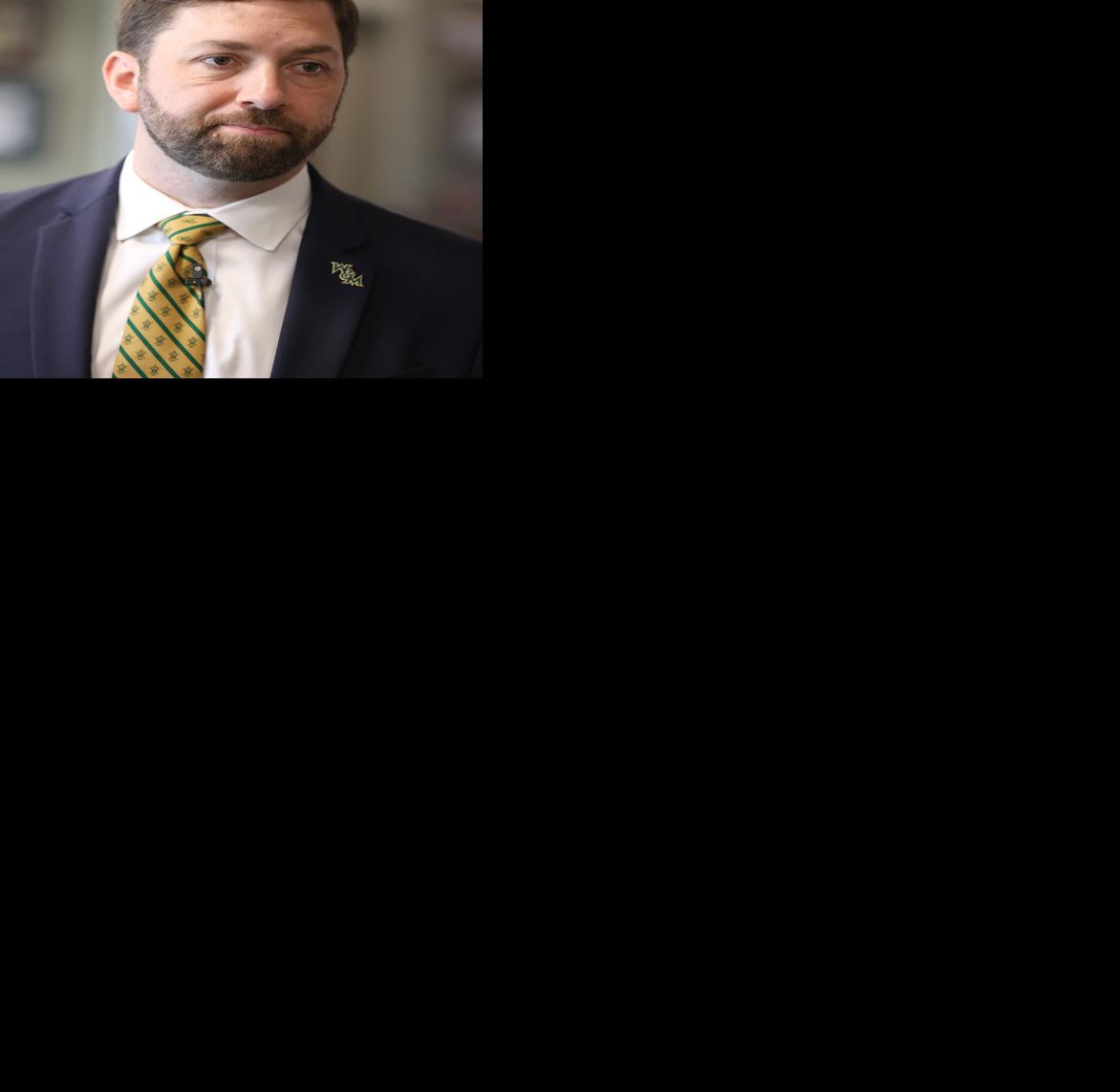 New W&M AD Brian Mann looks back as he forms plan to shape Tribe's future