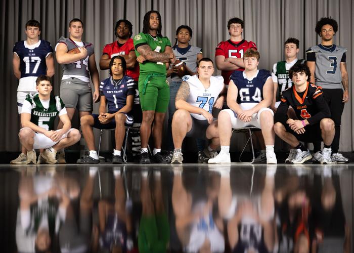 RTD 2025 All-Metro football second team, honorable mentions