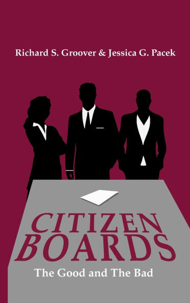 Hanover author publishes informative book on citizen boards