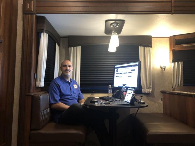 Helping out with the dead: Virginia expert in crisis response deployed ...