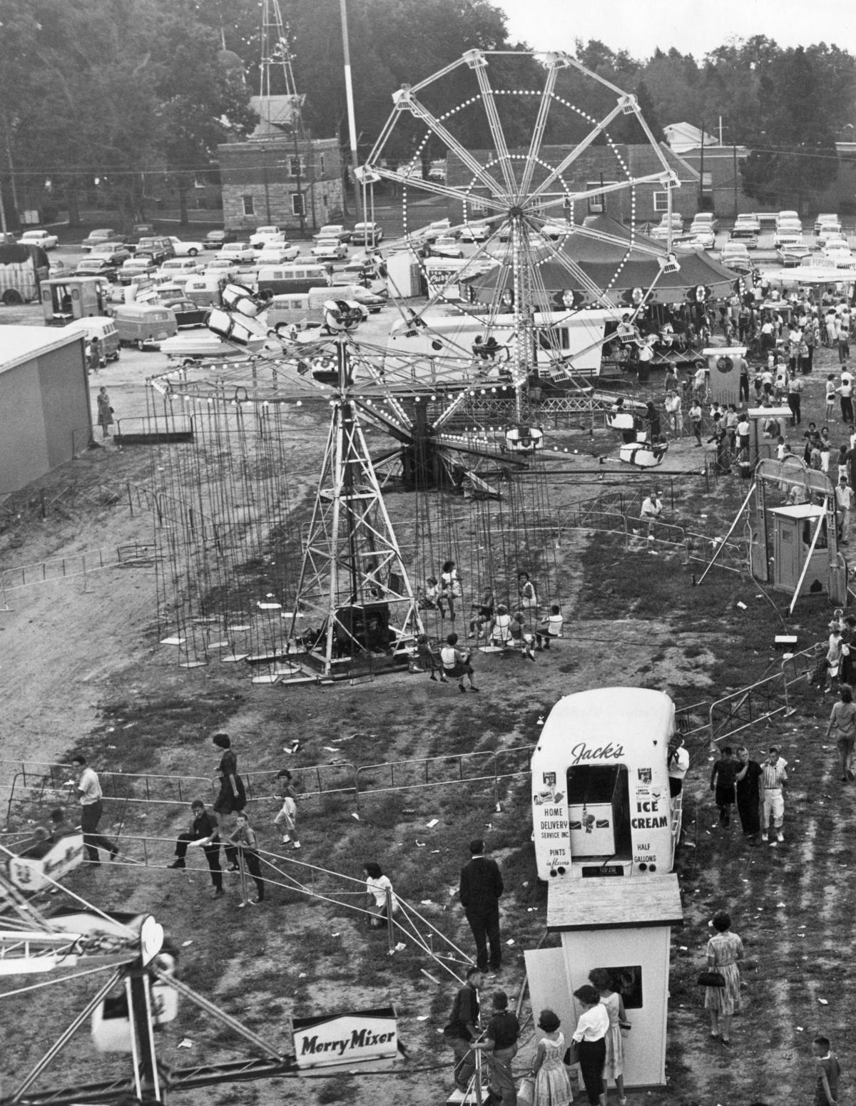 From the Archives: The Chesterfield County Fair