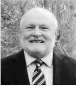 MAGILL, Robert "Bob" Edward,