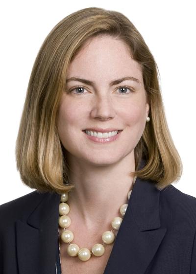 Decision Maker: Allison Domson with Williams Mullen's Diversity Committee