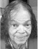 SCRUGGS, Mrs. Mary