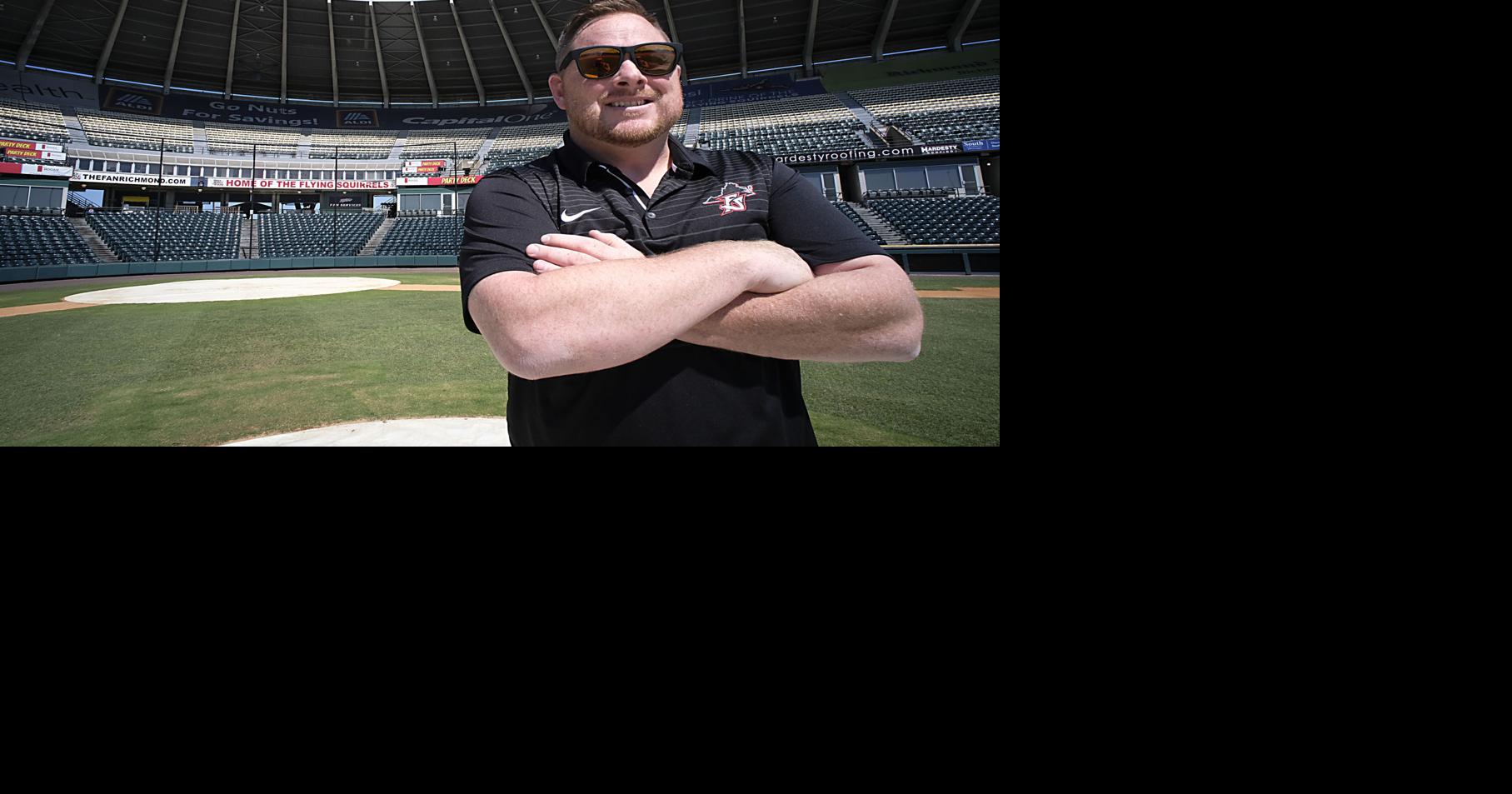 In recovering from cardiac event, Squirrels GM Rothrock feels blessed ...