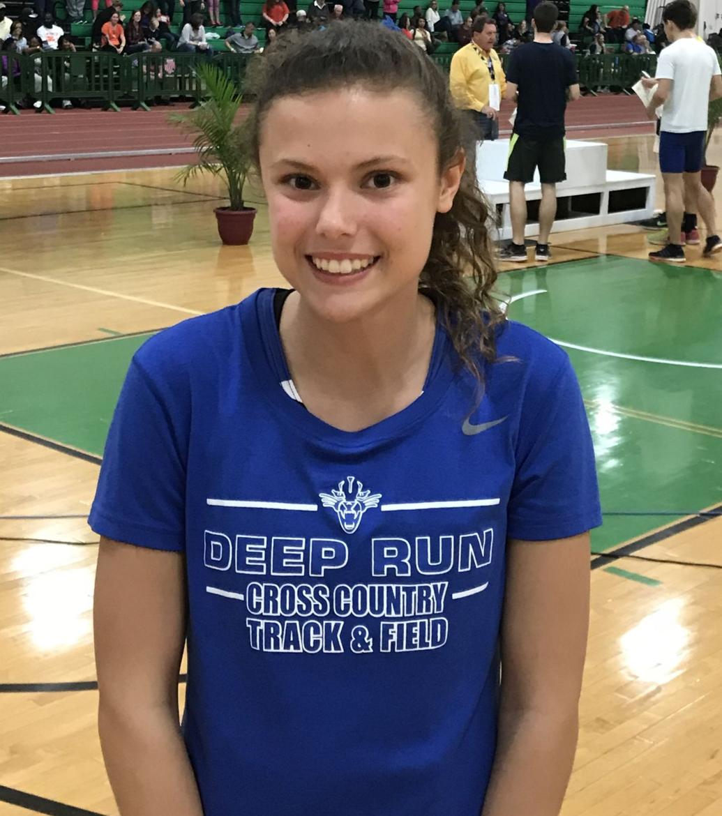 L.C. Bird boys captures Class 5 indoor track and field state title