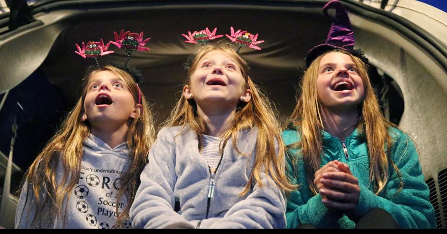 The Goochland Drive-In Theater: a special movie experience