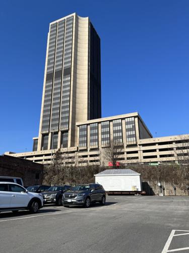 Once enslaved, Emily Winfree left a cottage, now in Shockoe Bottom, and ...
