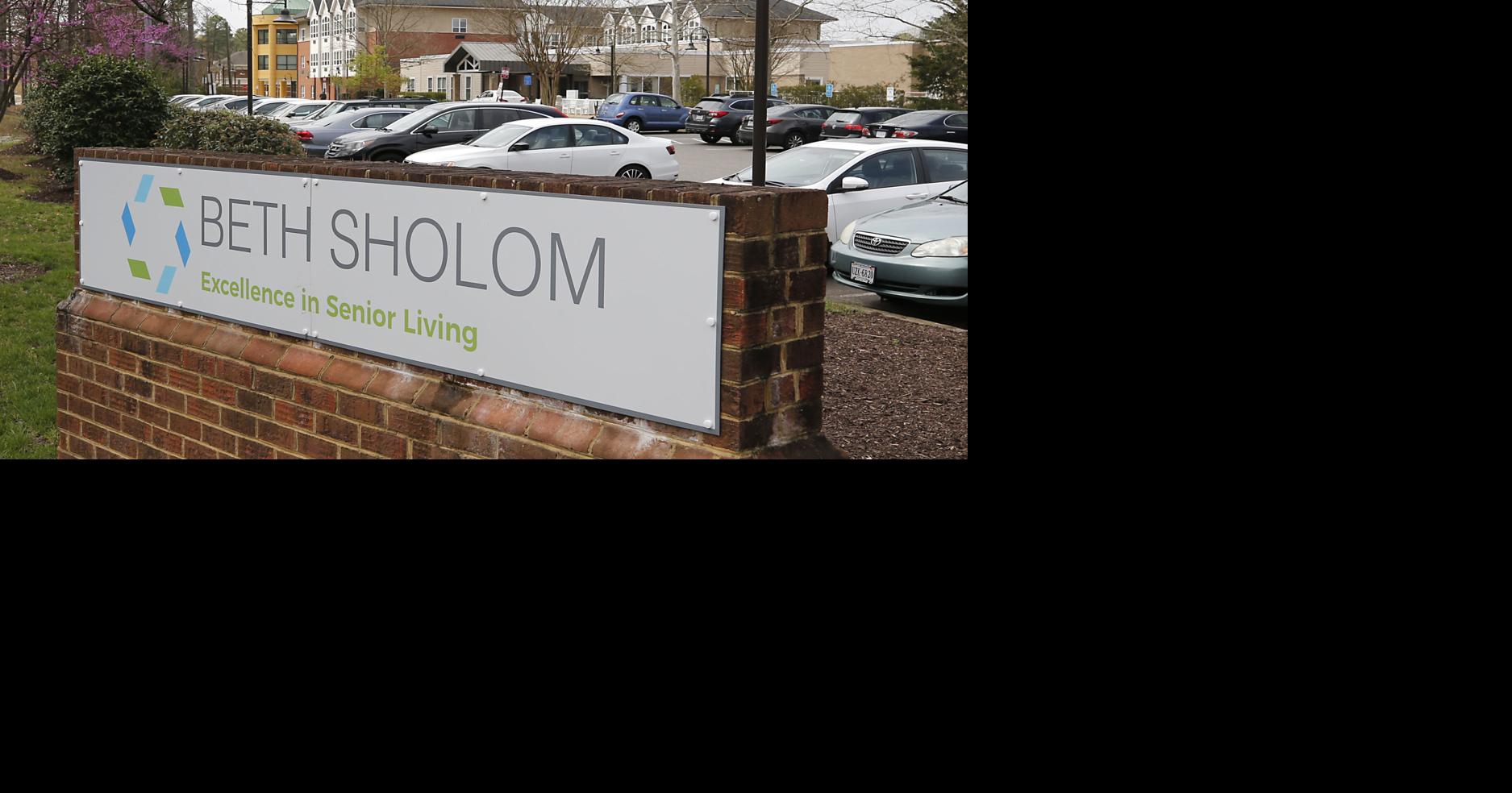 COVID-19 outbreak widens at Beth Sholom, other Richmond-area nursing ...