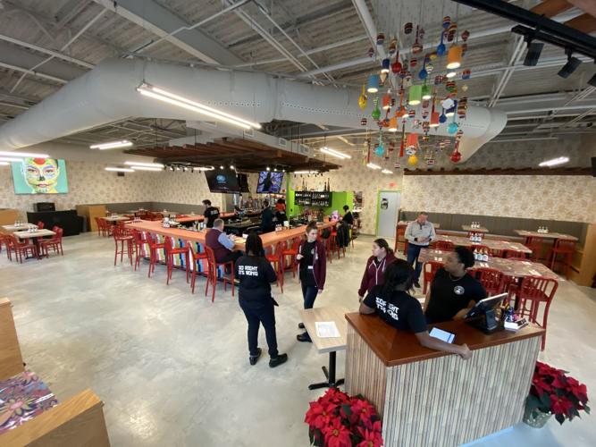 Wong's Tacos opens Wednesday in Short Pump