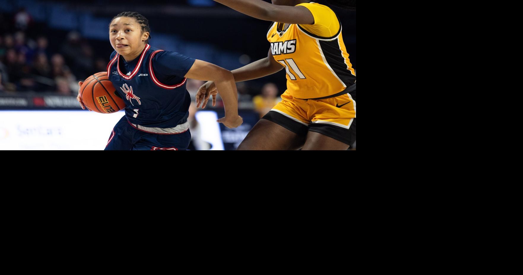 Richmond women's basketball fights past VCU
