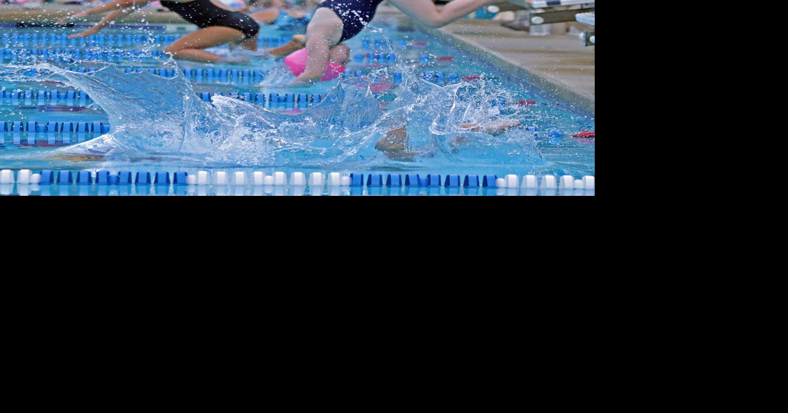 Hanover Country Club at Kings Charter swimming
