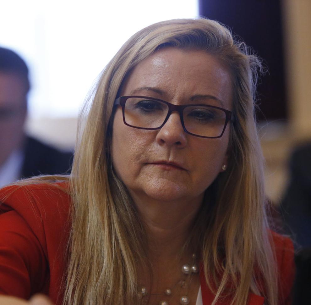 UPDATED WITH VIDEO: Police: Sen. Amanda Chase berated officer who ...