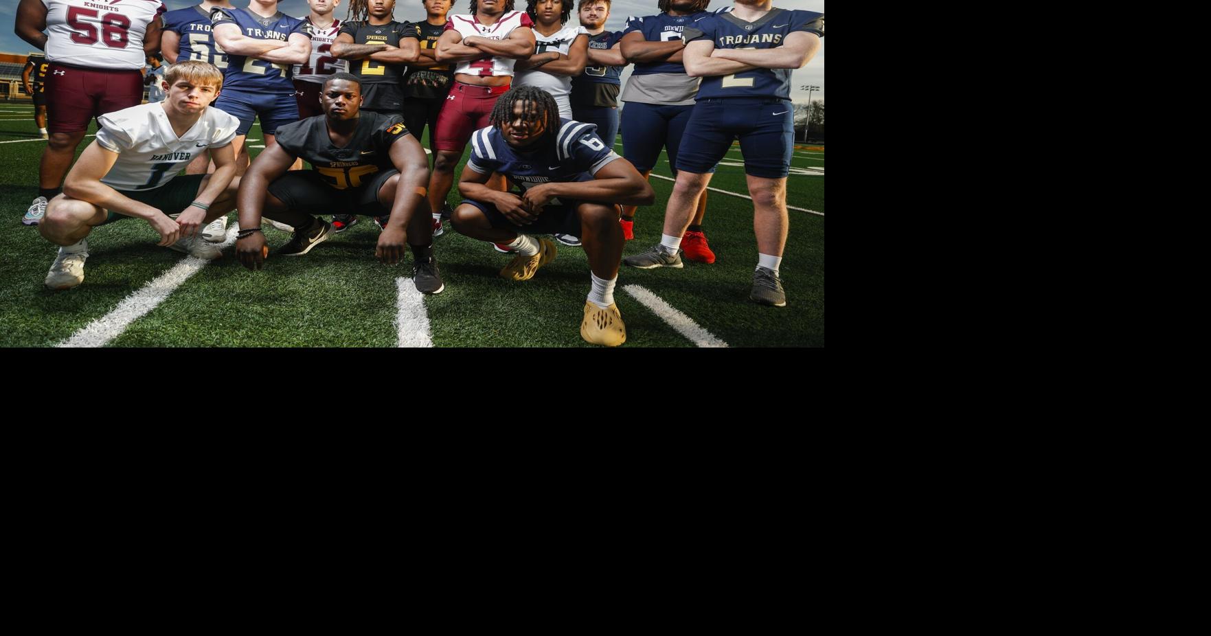 🏈 Meet the 2022 All-Metro football team