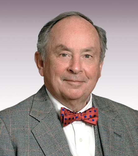 George Clemon Freeman Jr., retired partner of Hunton Williams who ...