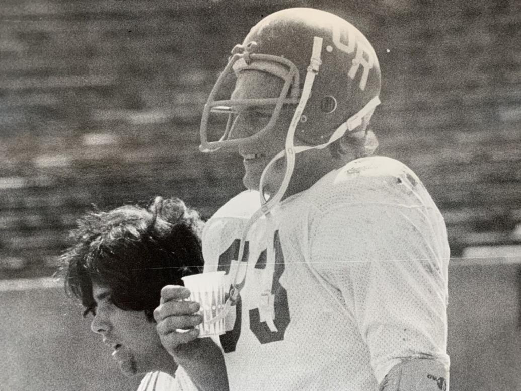 Furniture delivery inquiry hit Barty Smith draft day