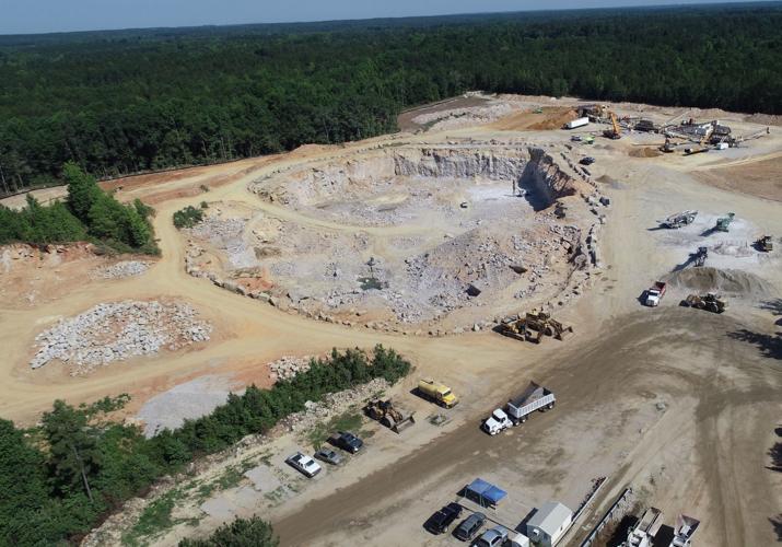 Goochland-based Luck Stone has acquired two businesses in South ...