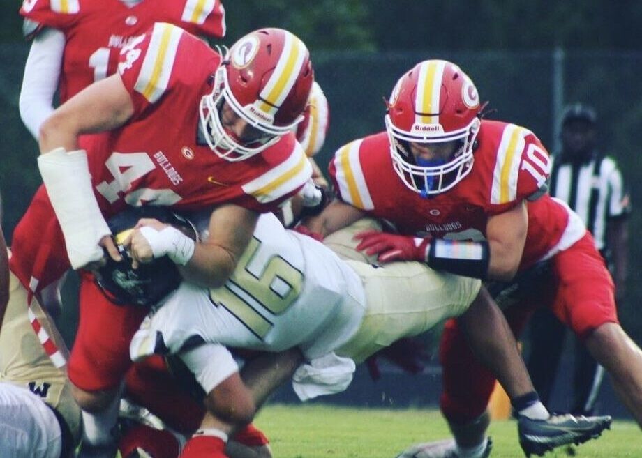 Mullins gets back on the field after ATV accident