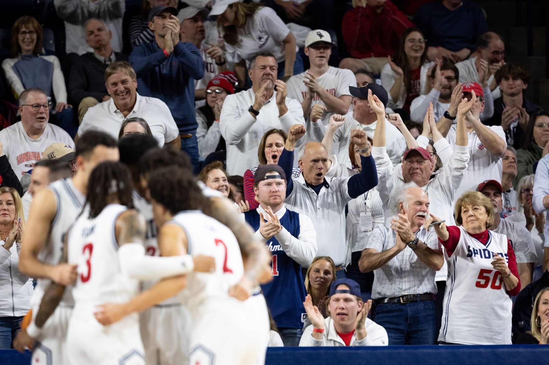 Spiders men reboot, again, aiming to go on NIT run