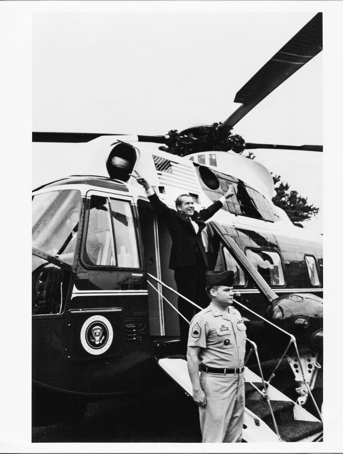 PHOTOS: Richard Nixon biography