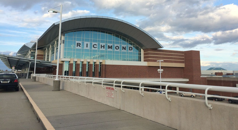 Expired registration might get you a ticket at Richmond International ...